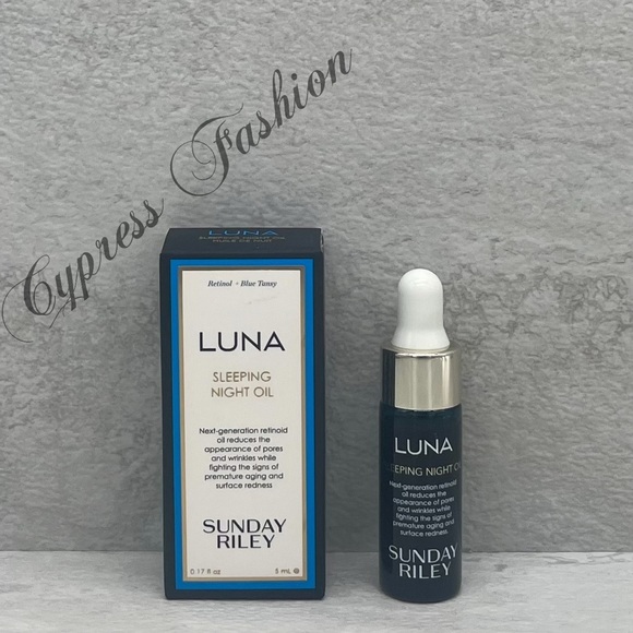 Sunday Riley | Skincare | 7 Sunday Riley Luna Sleeping Night Oil | Poshmark